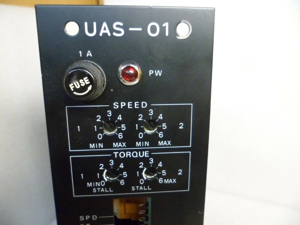 URYU UAS-01 SETTING UNIT BOARD # UAC-SET-2B AIMCO N.O.S | eBay