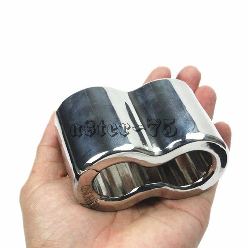 4 Size Stainless Steel Scrotum Pendant Ring Male Stretcher Testis ...