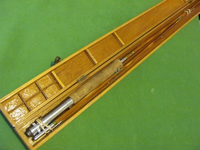 Rods - Japan Split Bamboo