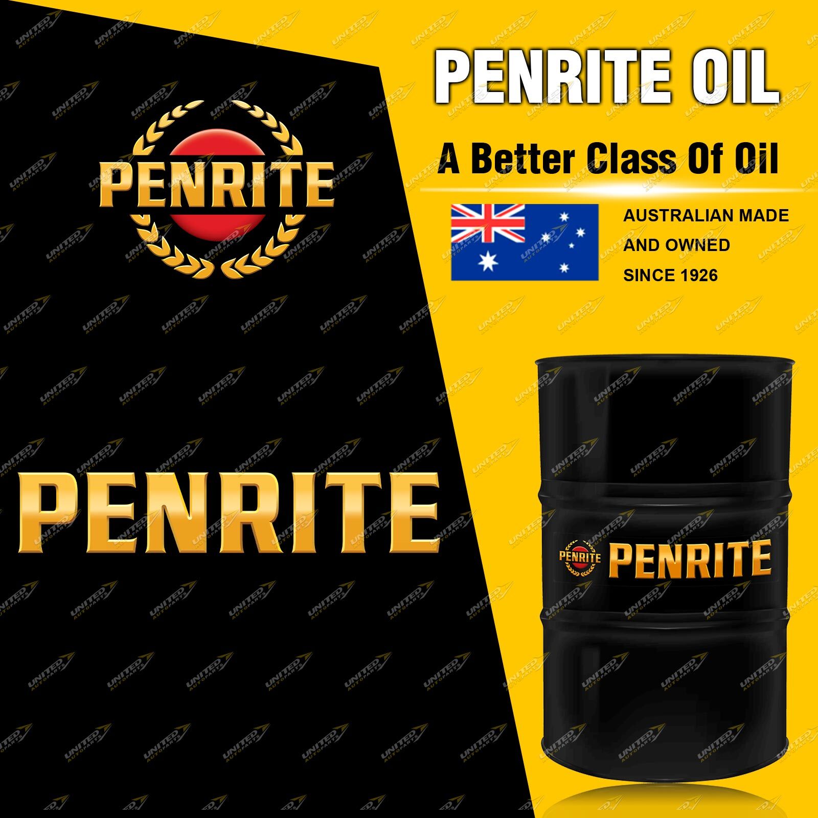 Penrite Premium Mineral Convoy MFD 15W-40 Engine Oil Premium Quality 205L | eBay Australia