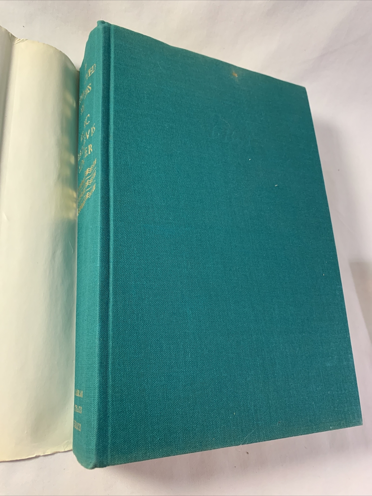 The Collected Stories by Isaac Bashevis Singer 1982 - Nobel Prize ...