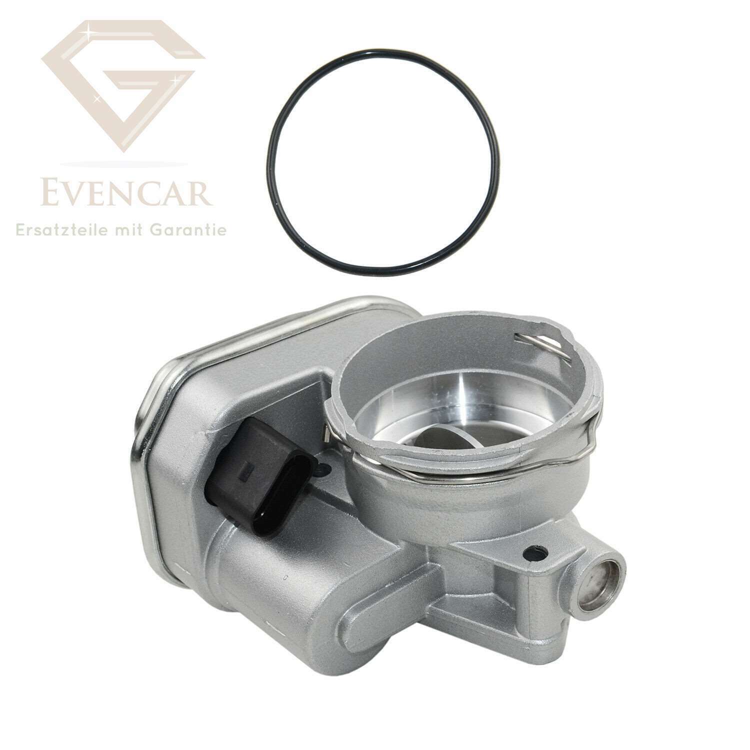 Audi VW Skoda Drosselklappe Regelklappe 1,9 / 2,0TDI 038128063L ...