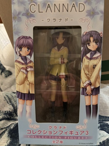 Clannad kotomi Collectible Figure Open Box | eBay