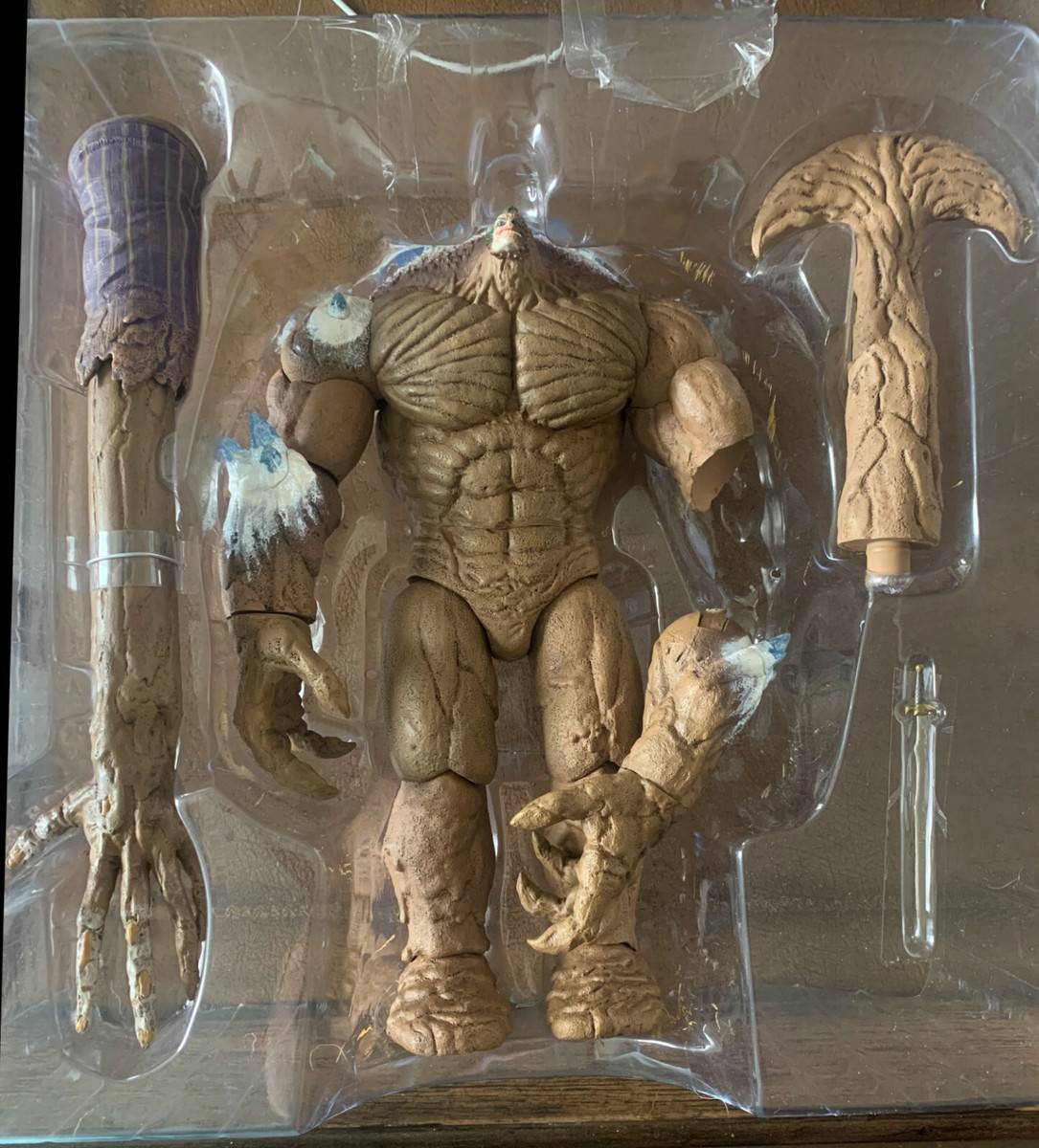 Figura Di Clayface Arkham City