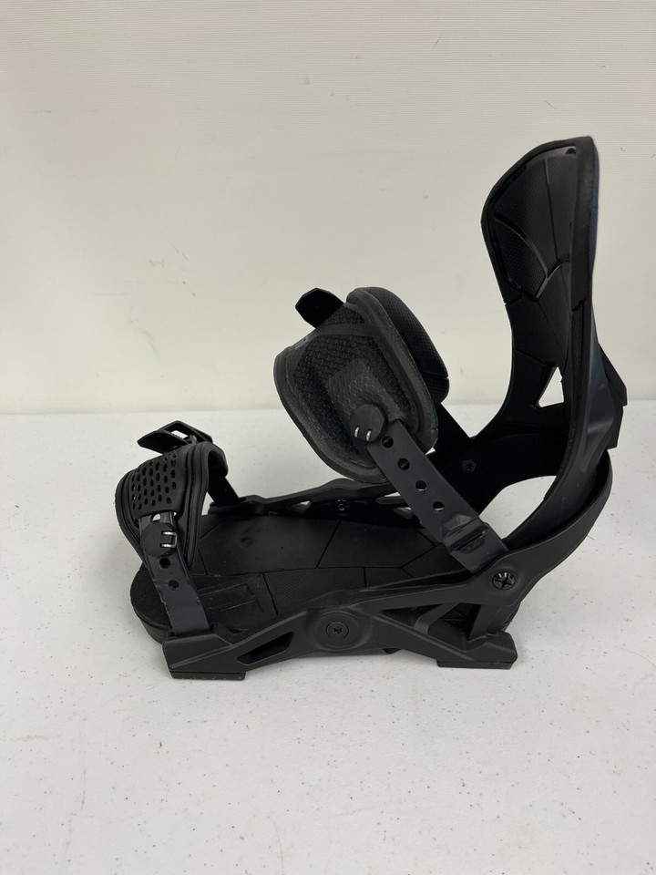 NOW Drive Snowboard Bindings NWOB Sz Large 10-13 '22-2023 Black 2x4,4x4 ...