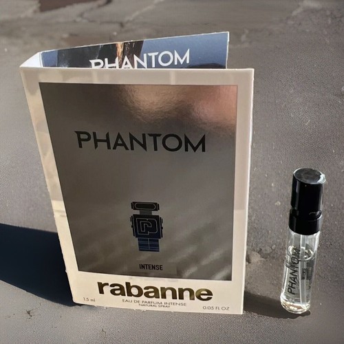 2024 Rabanne PHANTOM INTENSE Eau de PARFUM Intense .05oz/1.5ml Spray ...