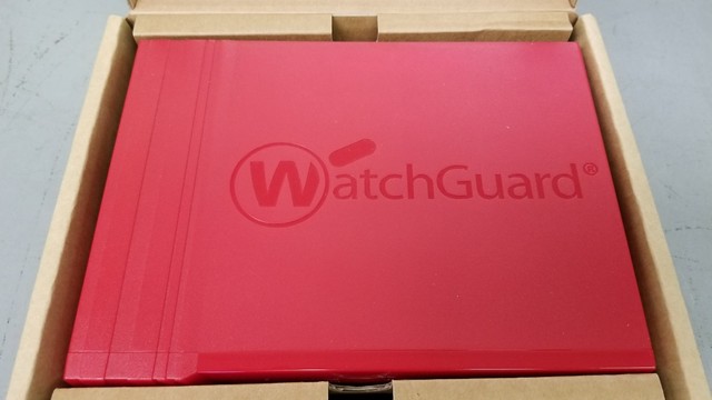 WatchGuard Firebox T30 With 3-yr Basic Security Suite (us) for sale ...