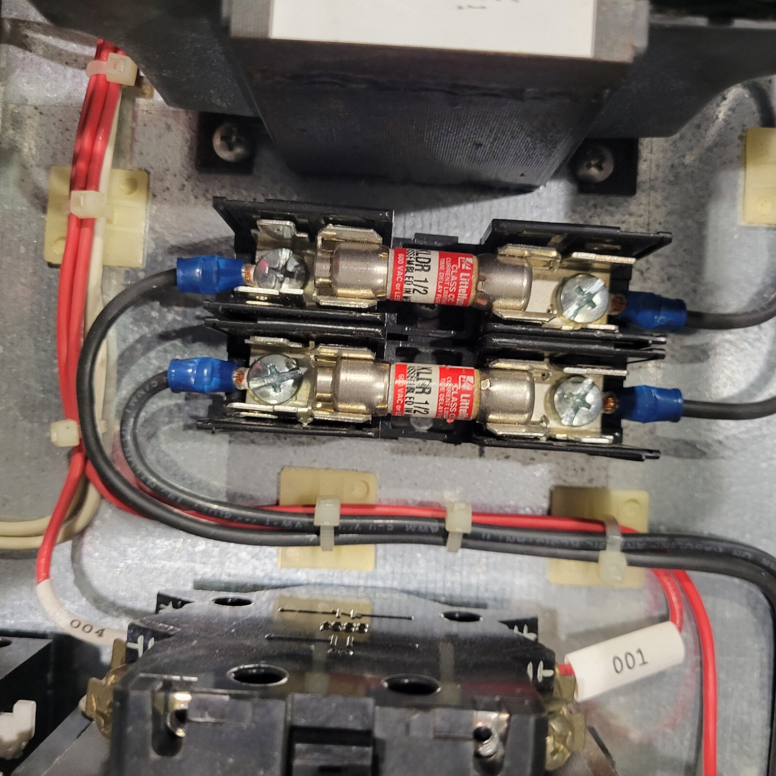 CR306CO** GE 3P 27A 600V SIZE 1 COIL 115-120V STARTER CONTACTOR HAMMOND ...