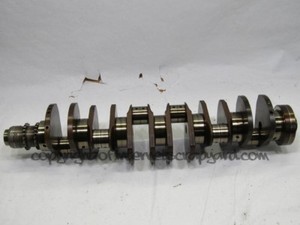 BMW 7 series E38 91-04 V12 engine M73 crank shaft crankshaft | eBay
