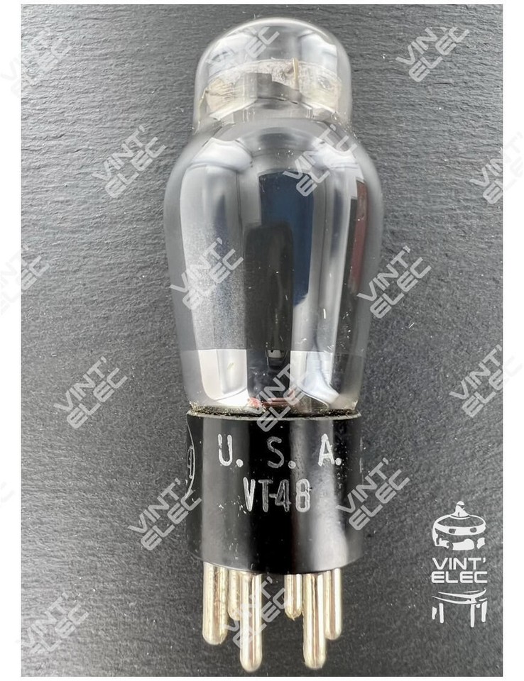 VT48 RCA RCA Tube | eBay