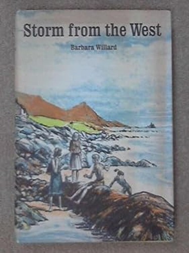 Storm from the West by Barbara Willard (1964, Hardcover) for sale ...
