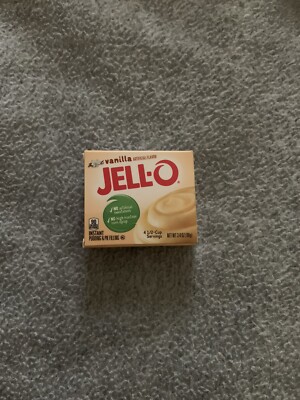 Mini Brands Jello Vanilla Flavor | eBay