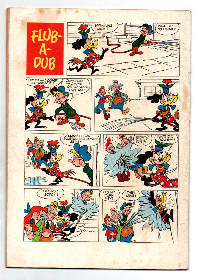 Howdy Doody #30 - Dell - 1954 - VG | eBay