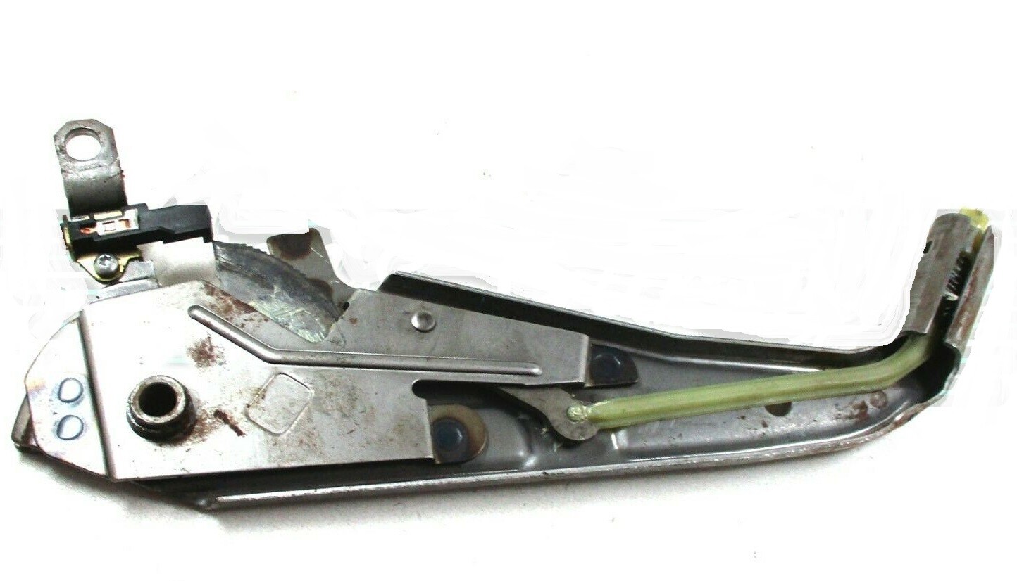 Handbrake Lever Ratchet Assembly VY VZ SS Commodore WK WL Caprice HSV ...