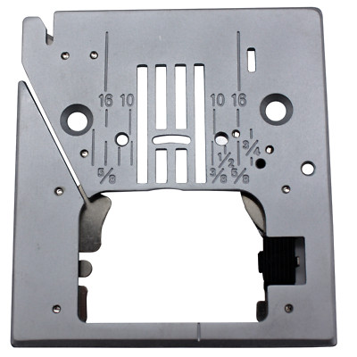 Needle Plate #088320 - Singer 7463 Confidence, 7465, 7469, 7470, 8763 ...