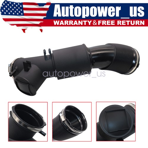 Engine Air Intake Hose 06E129615M 06E129615H Fit For Audi A6 A7 for ...