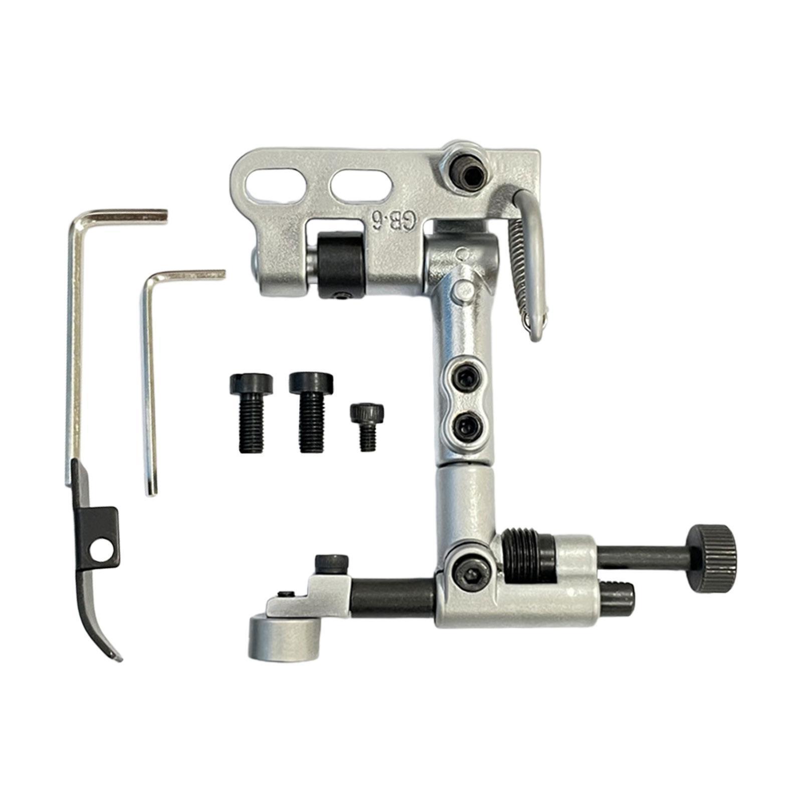 Suspended Edge Guide with Adaptor Bracket Adjustable Guide Rail | eBay