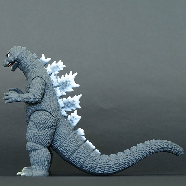 Godzilla Store Limited Movie Monster Series Godzilla 1964 Figure From ...