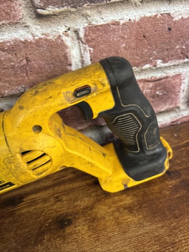 DEWALT DCS380 20V MAX Lithium-Ion Cordless Reciprocating Saw *Bare Tool ...