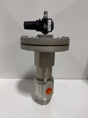 Graco 915587 Mastic Fluid Regulator Valve Series K06B - New In Box | eBay