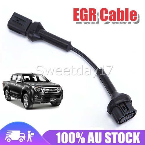EGR CABLE MODULE FOR Isuzu DMAX or MUX 4JJ1 2007 - 2015 2016 2017 2018 2019 OZ | eBay Australia