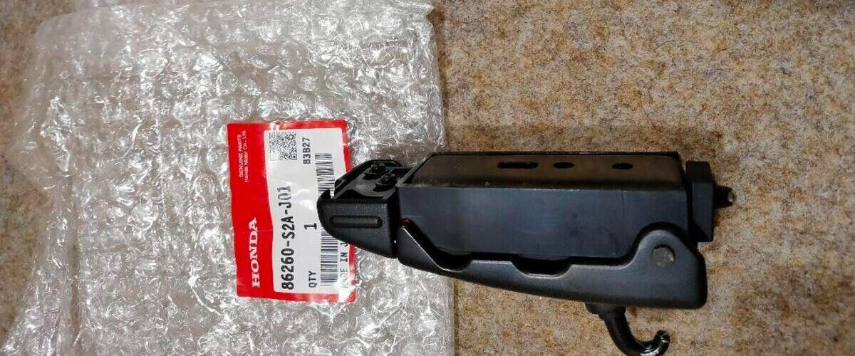 HONDA Genuine OEM S2000 AP1 AP2 Soft Top Roof Lock Latch Handle Left | eBay
