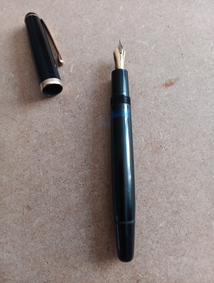 stylo mont-blanc 344 | eBay