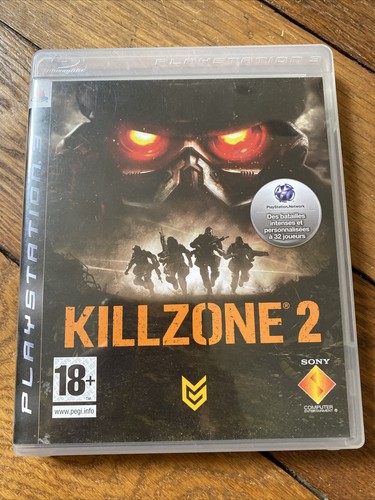 Jeu PS3 Killzone 2 PlayStation 3 | eBay