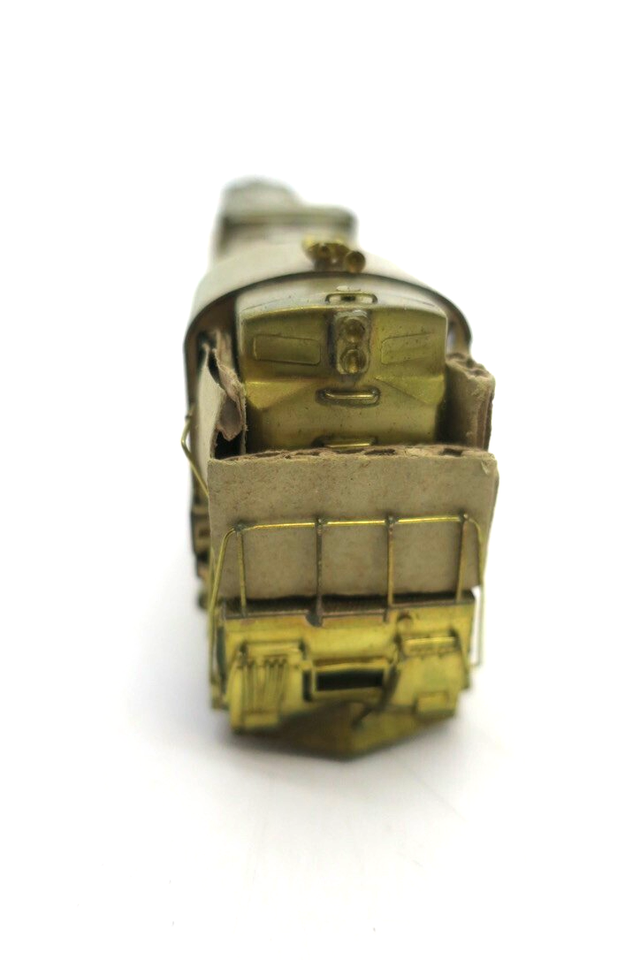 HO Scale Alco Models C-630 Unpainted High Hood Diesel Locomotive Made ...