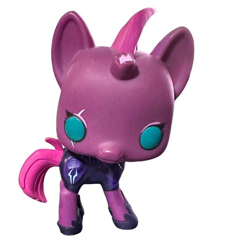 Funko POP x My Little Pony-The Movie #16 (Tempest Shadow) (Hot Topic ...