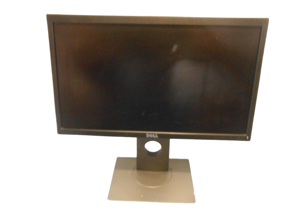 Dell P2017H Black 20 in Widescreen Tiltable Flat Panel Led Backlit LCD ...