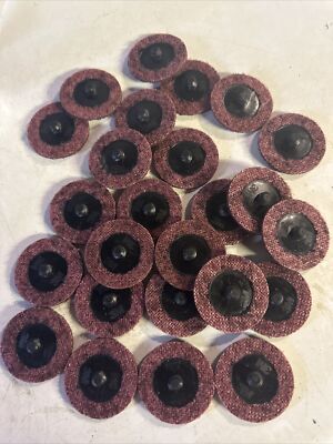 3M Scotch-Brite Roloc Surface Cond. Disc, 2", 07481 MED USA MADE 11 ...