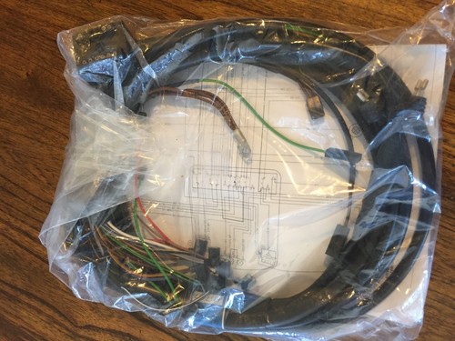 VINTAGE 1973-1974 BMW R60/6-R90S 12V Main Wiring Harness | Germany | 09 ...