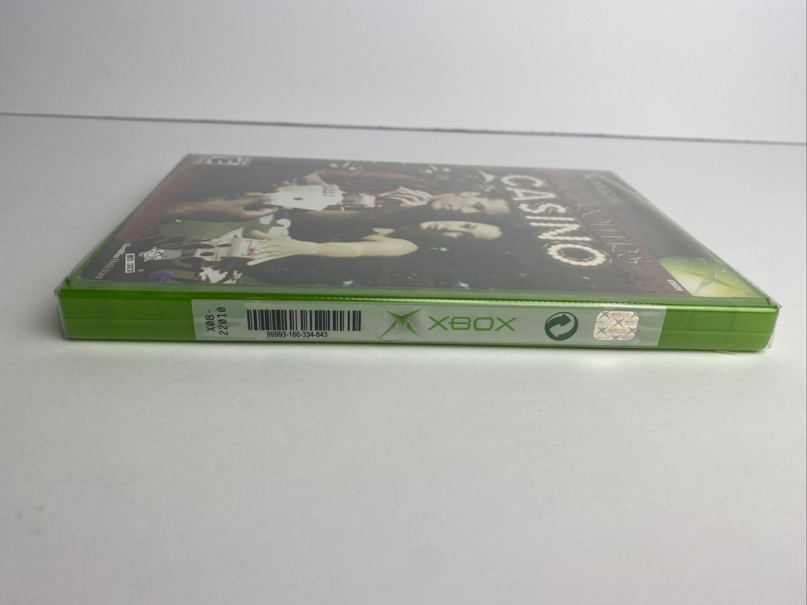 High Rollers Casino (Microsoft Xbox, 2004) for sale online | eBay