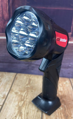 Drill Master Flashlight LED 68287 18v | eBay