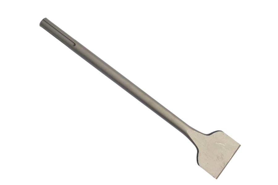 SDS Max Spatmeißel breiter Meissel 75x400mm für Bosch/Makita/Hilti ...