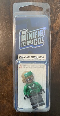 The Minifig Co. (TMC) [Like Brickmania] Modern U.S. Navy Deck Crew ...