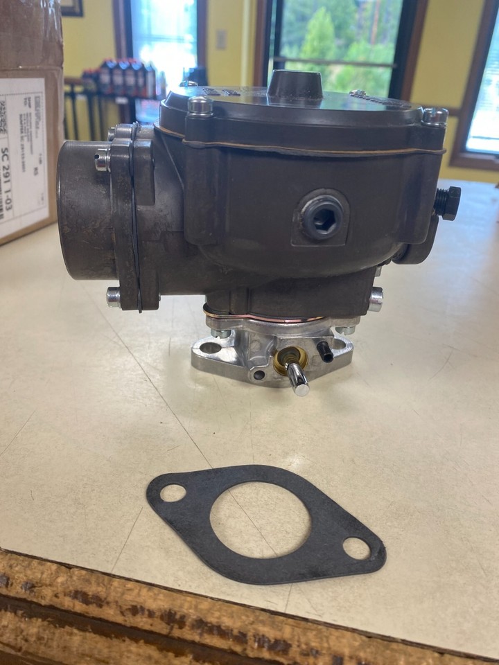 CA100-138 LPG Propane Carburetor Mixer Fits Forklift | eBay