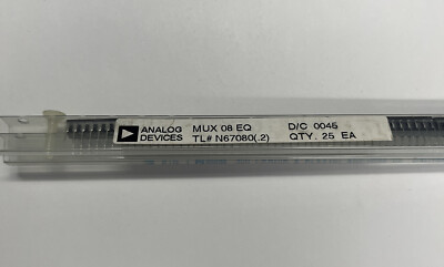 ANALOG DEVICES MUX08EQ BRAND NEW | eBay Australia
