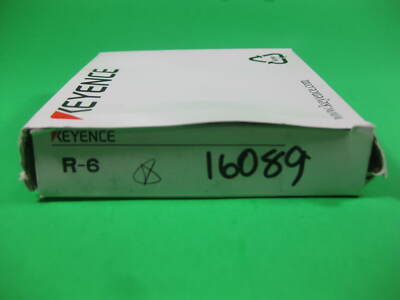 Keyence Reflector for Switch -- R-6 -- New | eBay