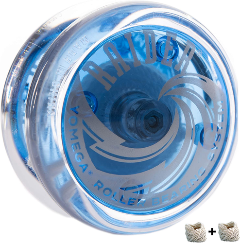 Yomega Raider - Professional Responsive Ball Bearing Yoyo, Designed for ...