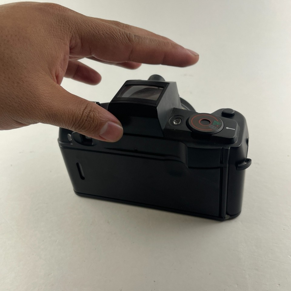 Vintage Mitsuba TC-5000 Black f=50 mm Red Eye Reduction Photography ...