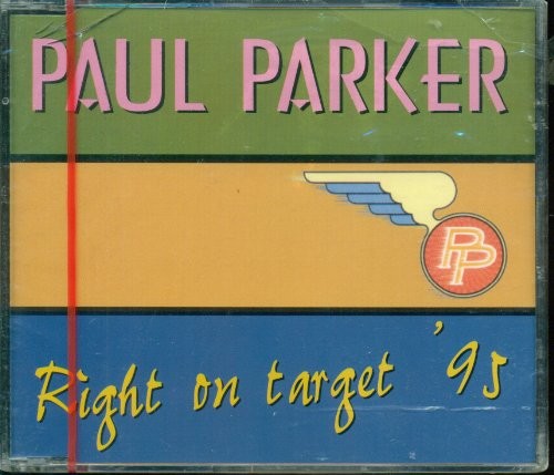 PAUL PARKER - Right On Target 95 - CD - Single Import - **Excellent ...