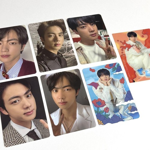 Bts Gin Mos7 Trading Card Comp Set | eBay