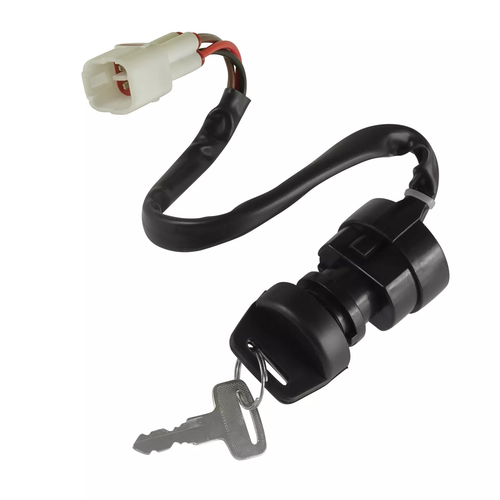 Ignition Key Switch for Yamaha Raptor 80 YFM80 2002 2003 2004 2005 06 ...
