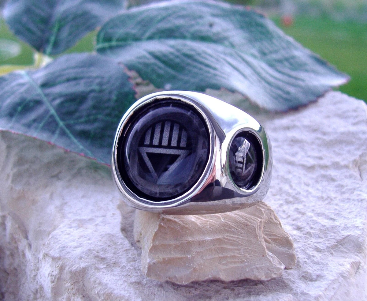 Black Lantern Ring