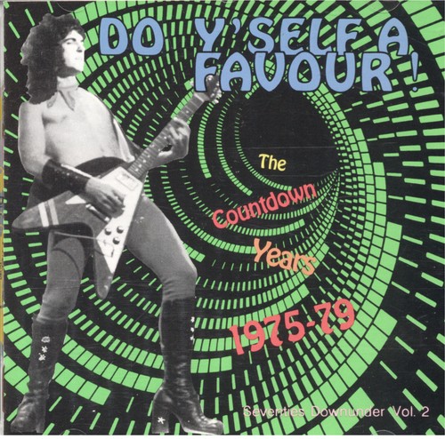 Do Y'self a Favour! The Countdown Years 1975-79: Seventies Dow | eBay ...