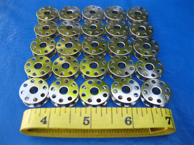 20 PC Singer 61W, 108W, 142W Sewing Machines Metal Bobbins # 202265 | eBay