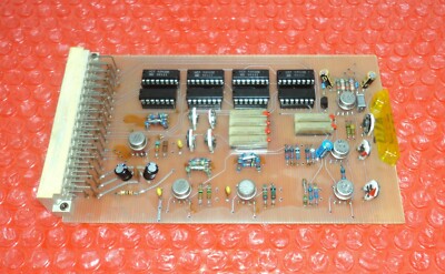 Zähler Logic 356 030 DAC PCB Circuit Board 54.3008 | eBay