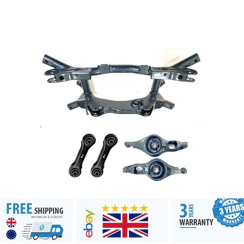 Rear Subframe 4x Suspension Arms For Mitsubishi Outlander MK2 Lancer ...